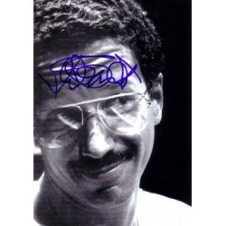 Keith JARRETT Autograph