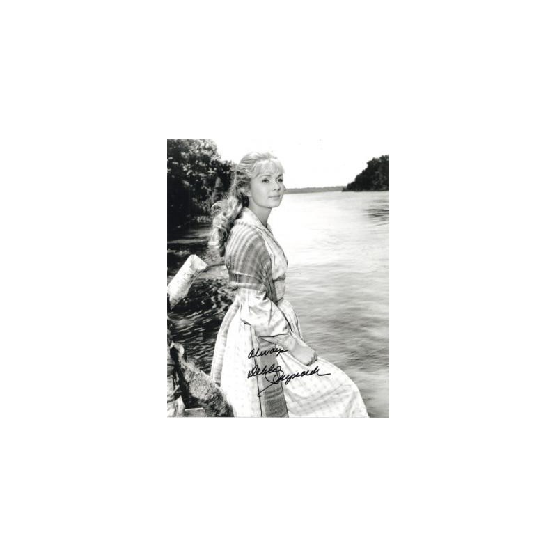 Debbie REYNOLDS Autograph