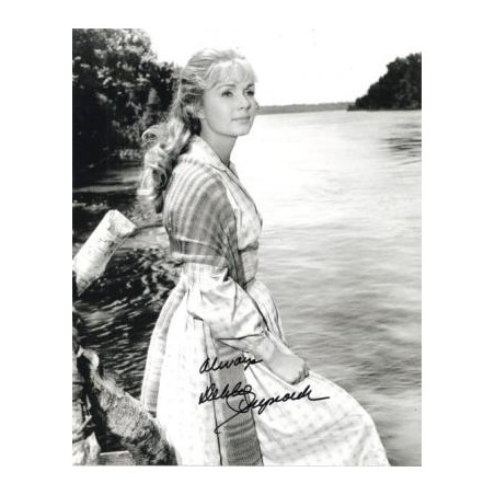 Debbie REYNOLDS Autograph