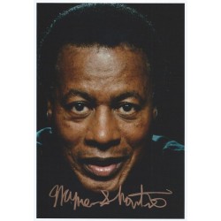 Wayne SHORTER Autograph