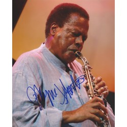 Wayne SHORTER Autograph