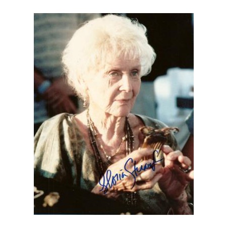 Autographe Gloria STUART