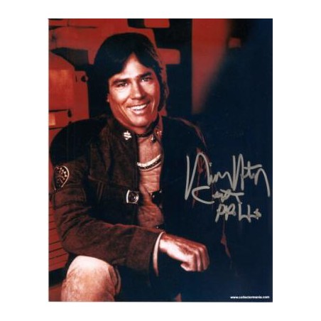 Richard HATCH Autograph
