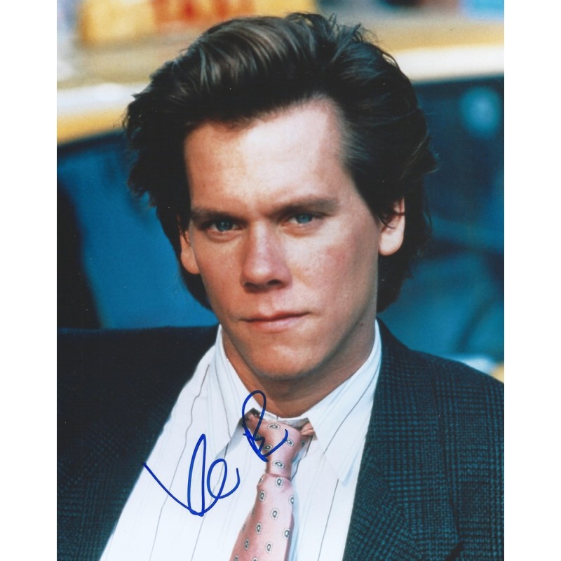 Autographe Kevin BACON