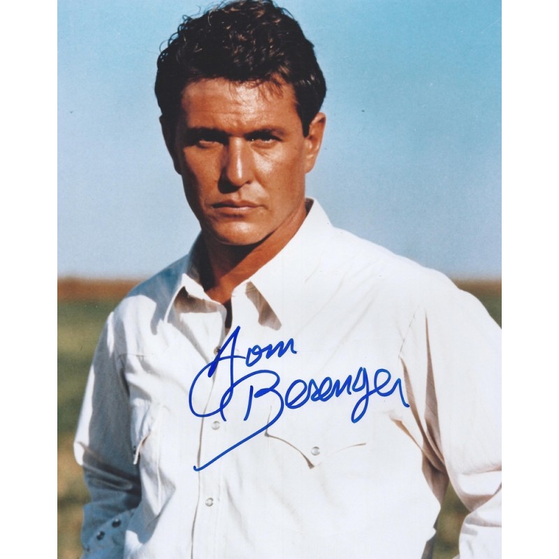 Tom BERENGER Autograph