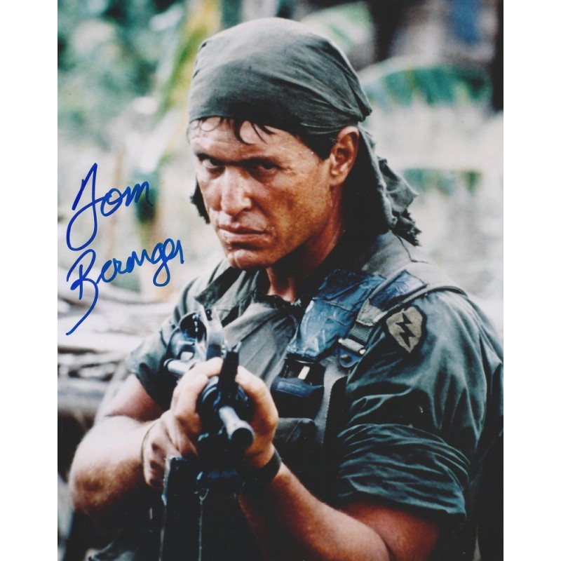 Tom BERENGER Autograph