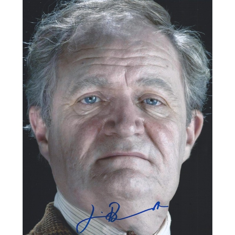 Jim BROADBENT Autograph