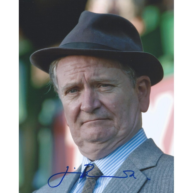 Autographe Jim BROADBENT