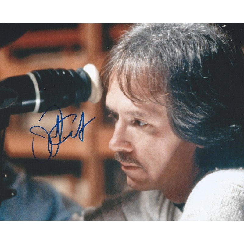 Autographe John CARPENTER