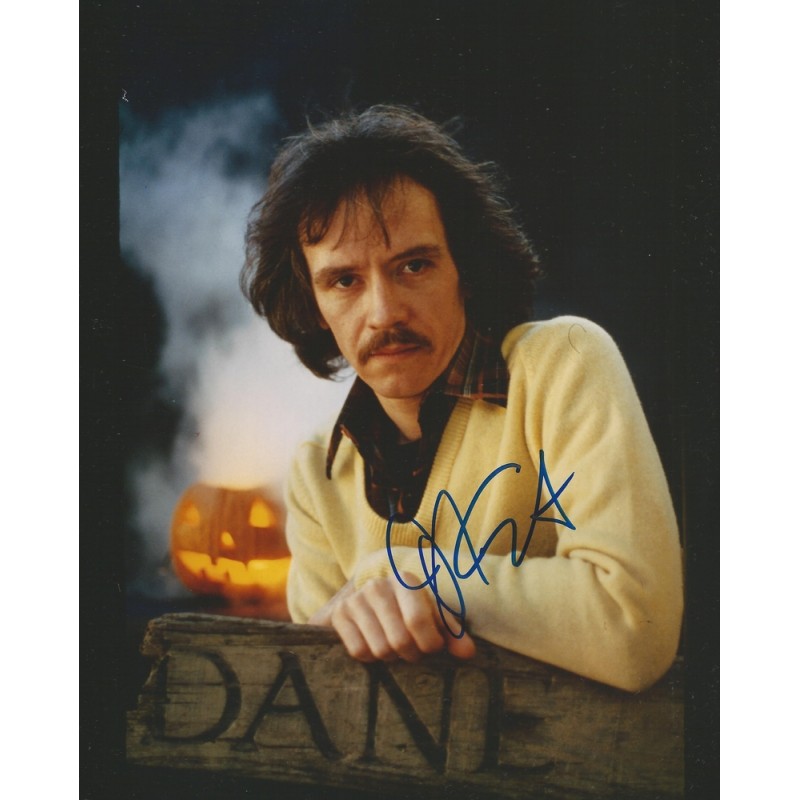 John CARPENTER Autograph