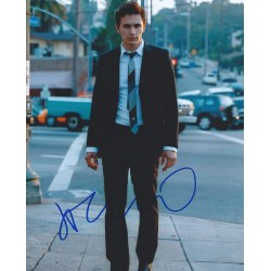 James FRANCO Autograph