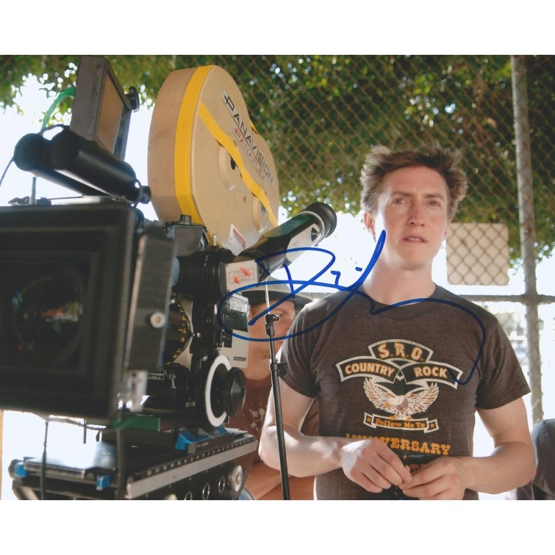 David GORDON GREEN Autograph