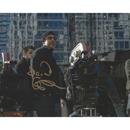 David S. GOYER Autograph