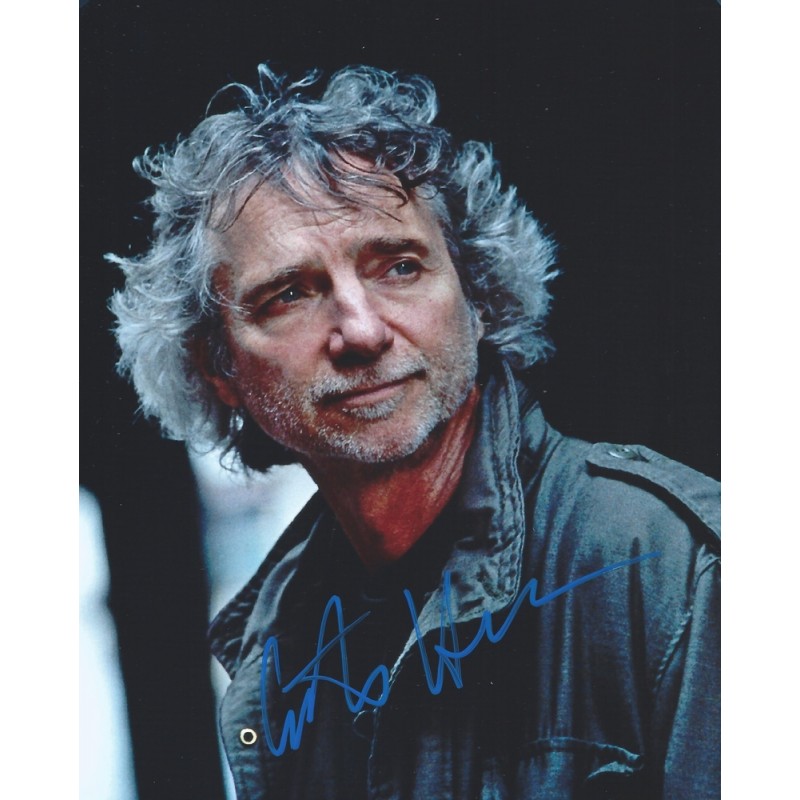 Curtis HANSON Autograph