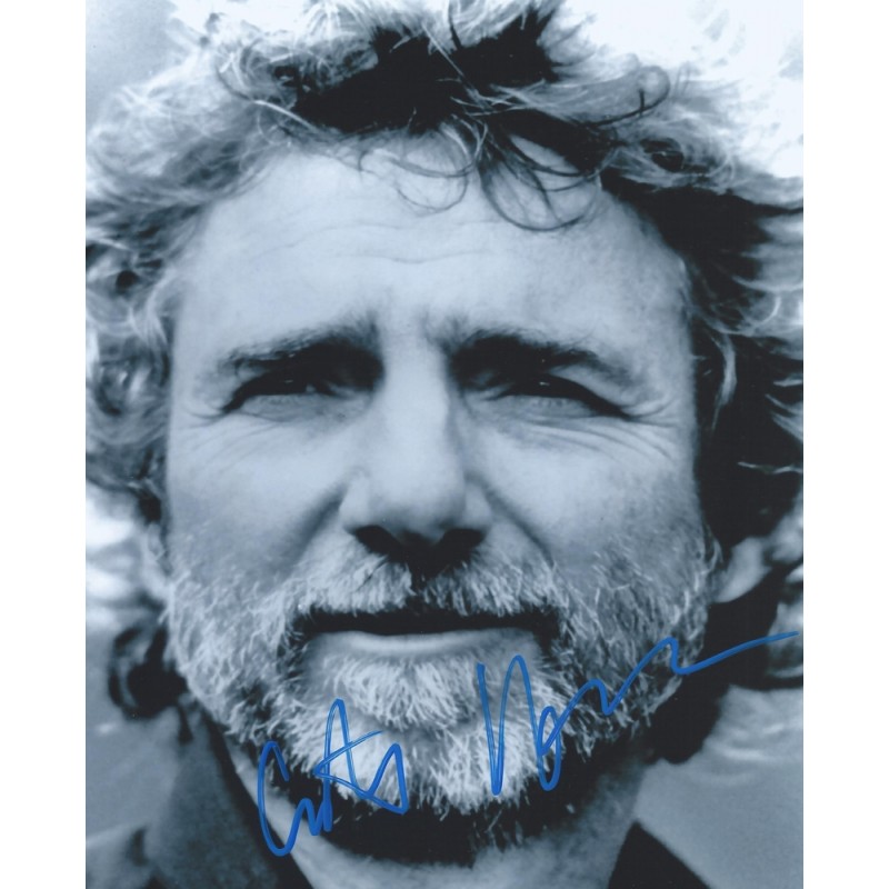 Curtis HANSON Autograph