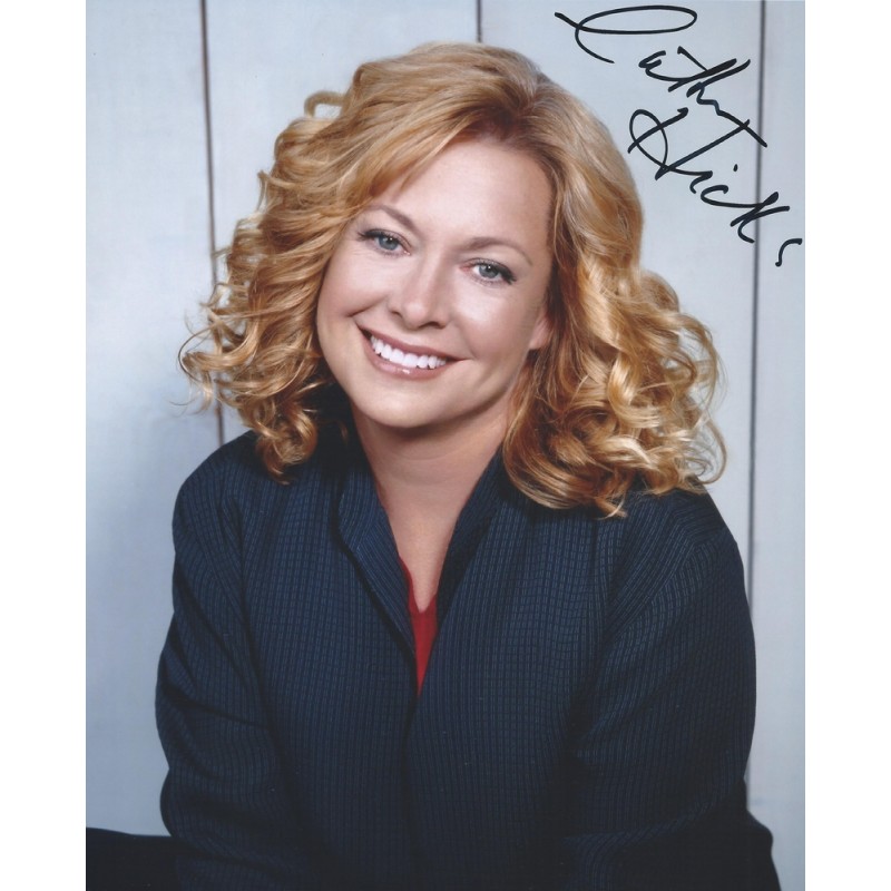 Catherine Hicks