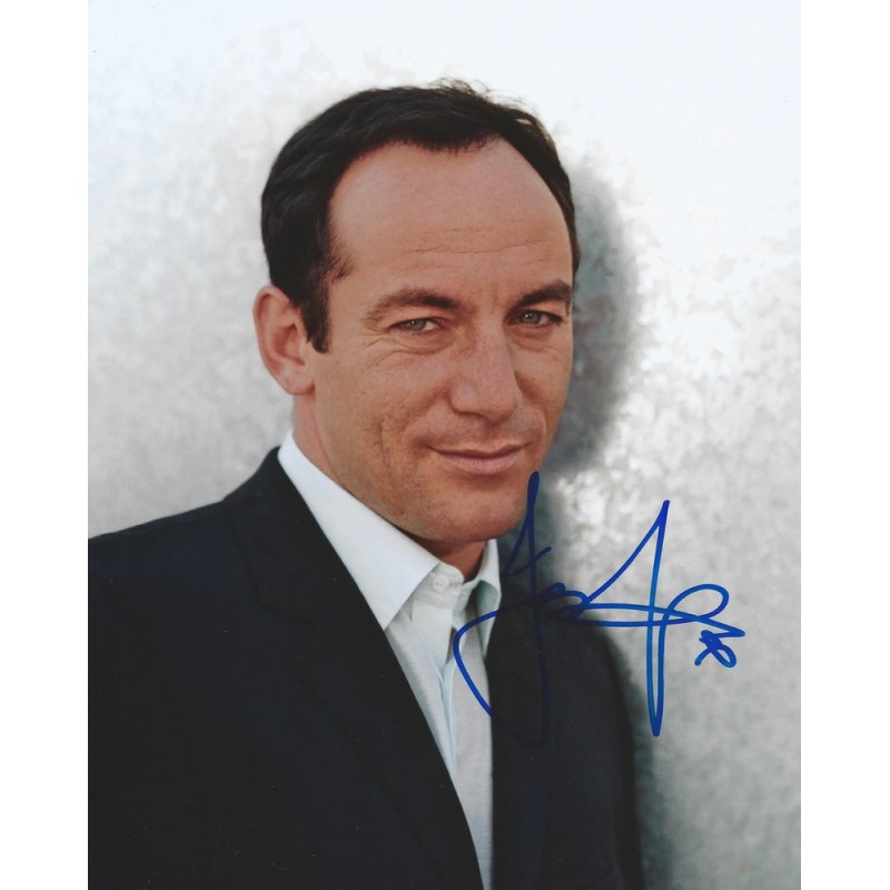 Jason ISAACS Autograph