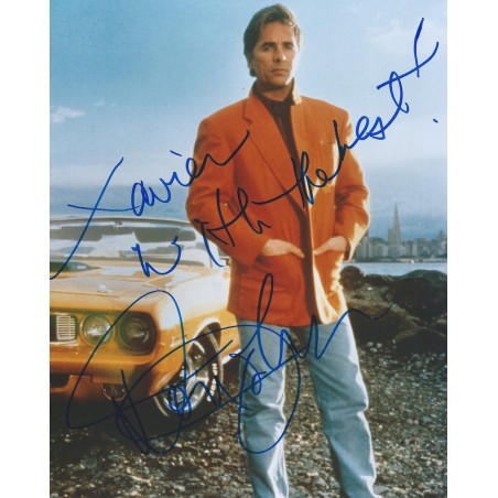 Don JOHNSON Autograph