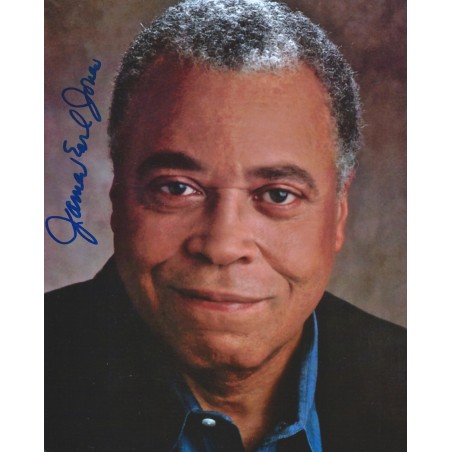 Autographe James Earl JONES