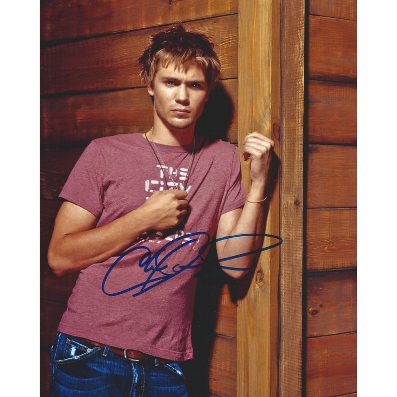 Chad Michael MURRAY Autograph