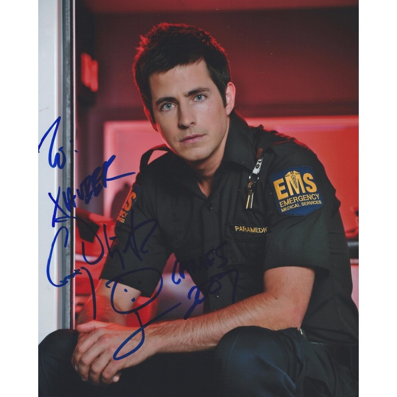 Craig OLEJNIK Autograph