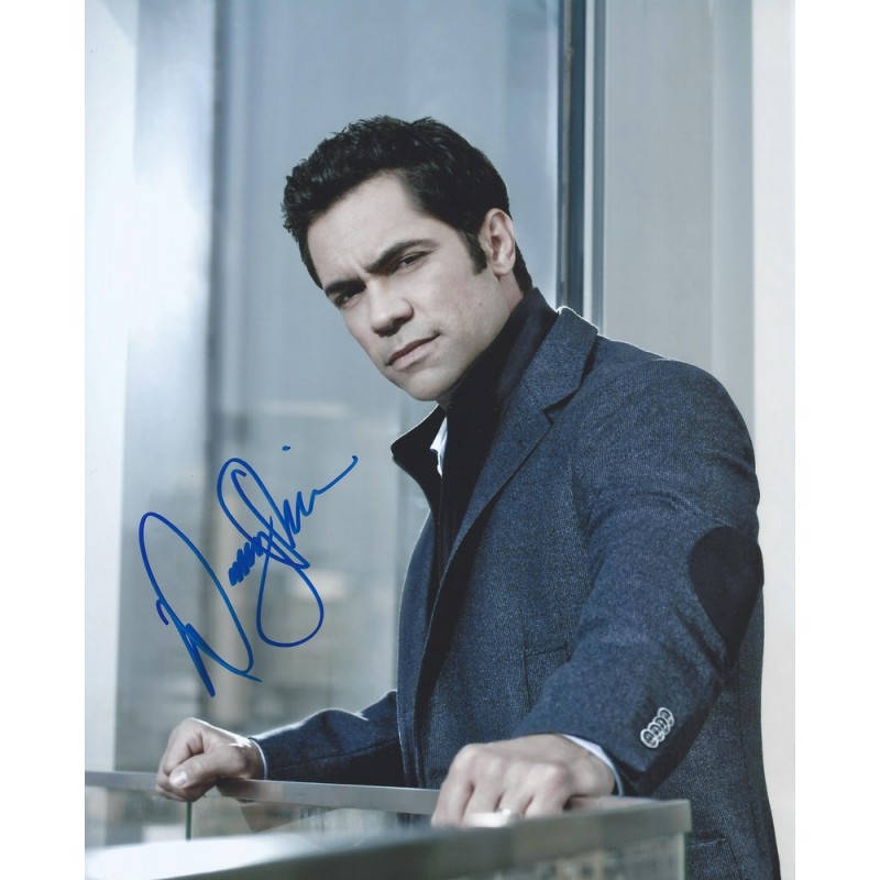 Danny PINO Autograph