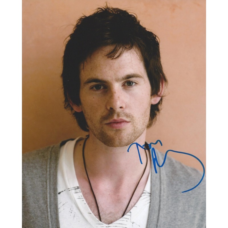 Tom RILEY Autograph