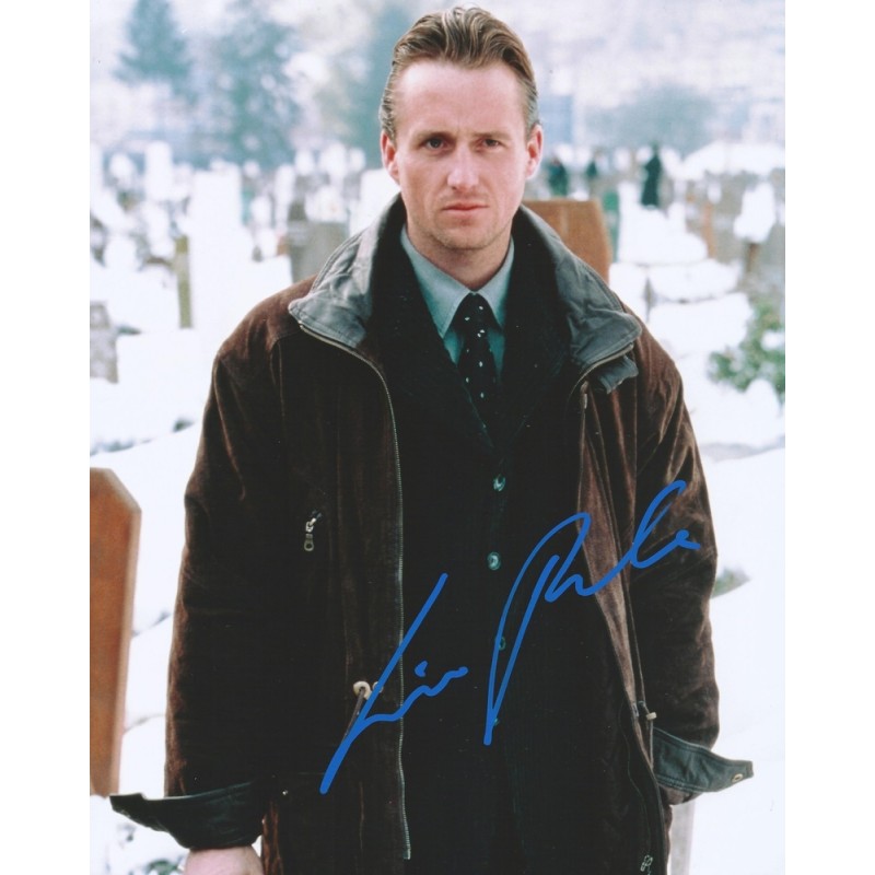 Linus ROACHE Autograph