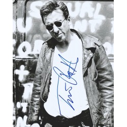 Tim ROTH Autograph
