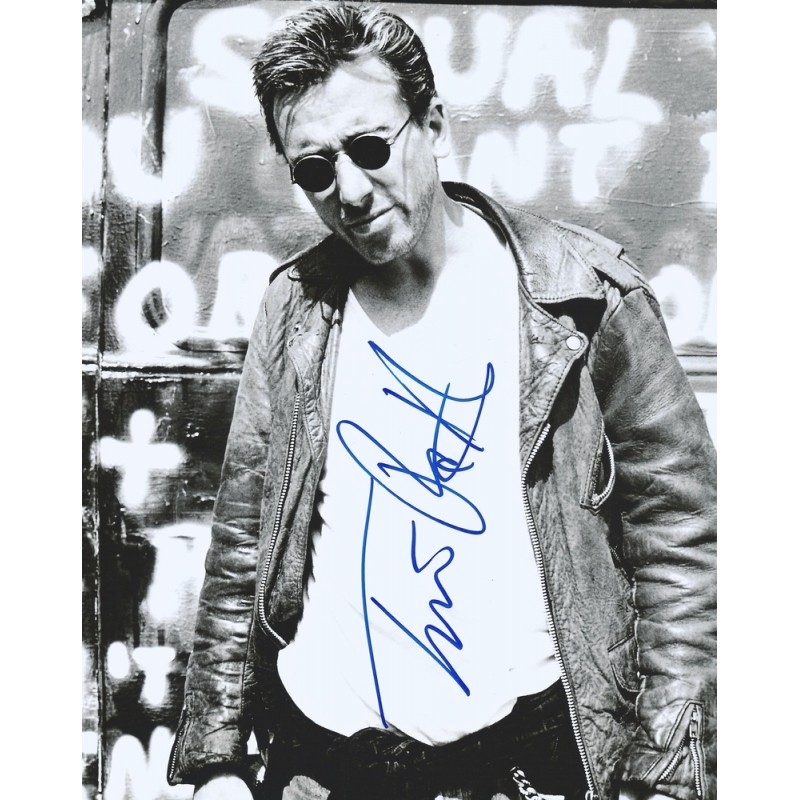 Tim ROTH Autograph