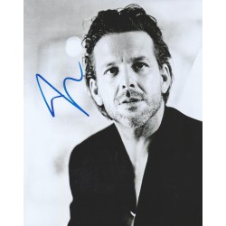 Mickey ROURKE Autograph