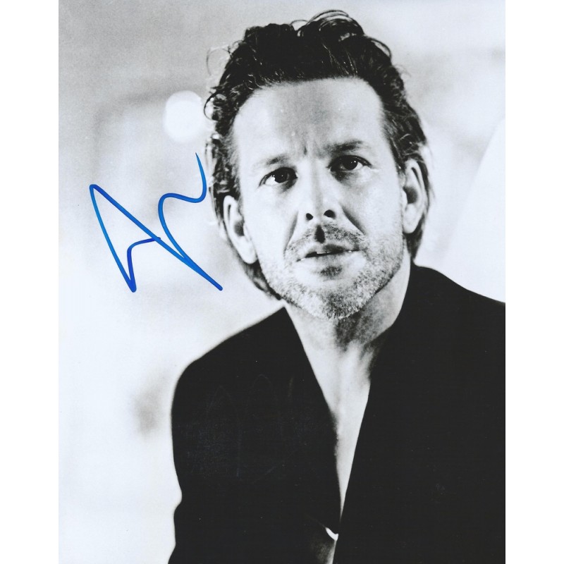 Autographe Mickey ROURKE