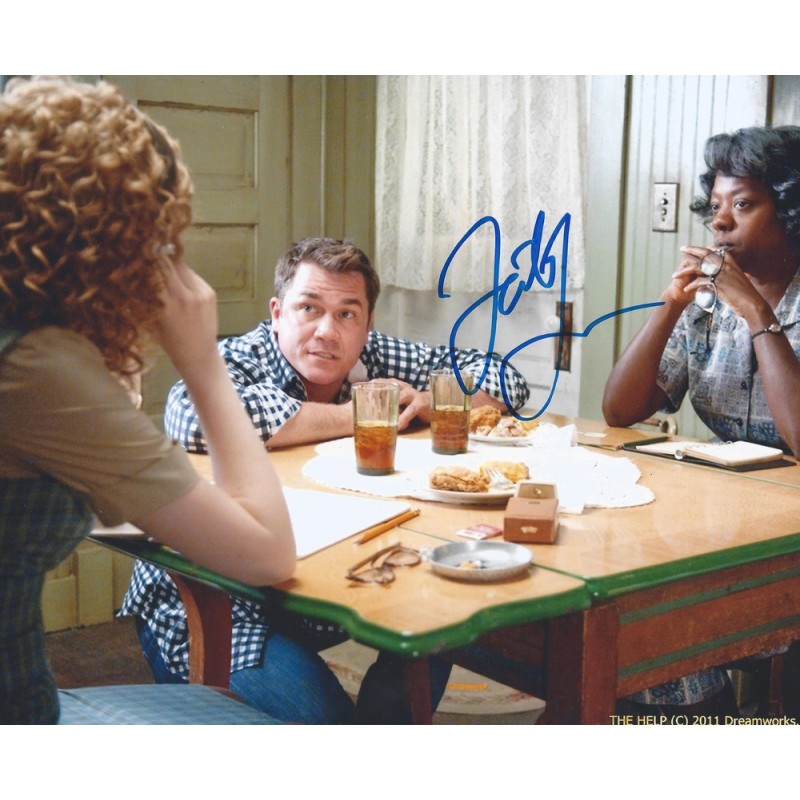 Tate TAYLOR Autograph