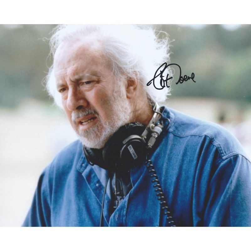Robert TOWNE Autograph