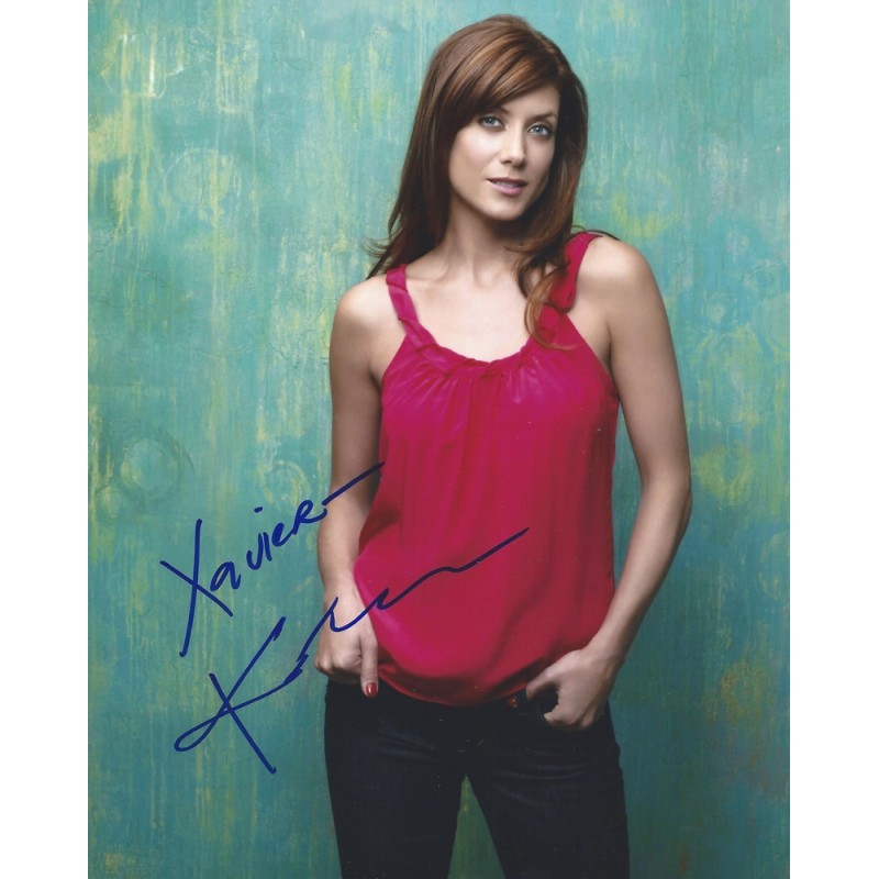 Kate WALSH Autograph