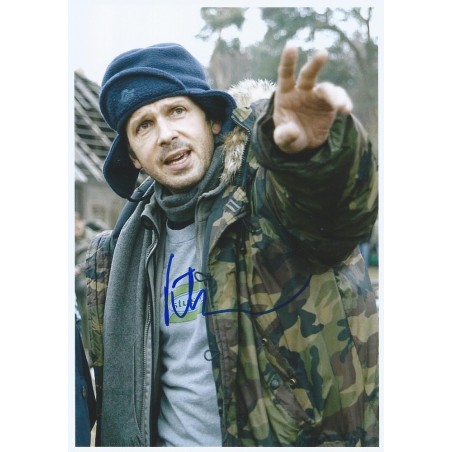 Peter WEBBER Autograph