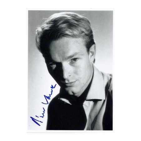 Autographe Pierre VANECK