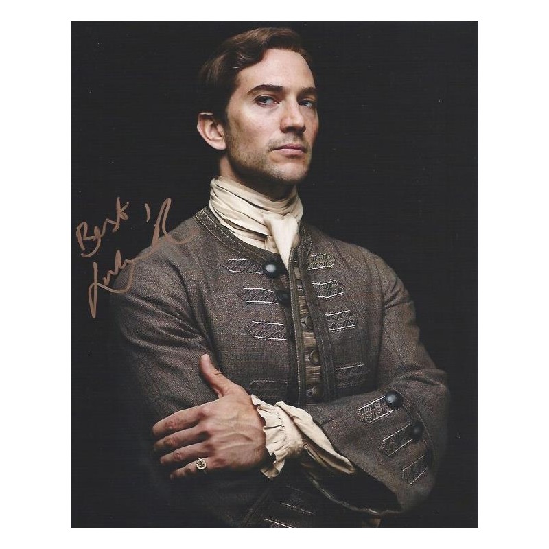 Luke ROBERTS Autograph