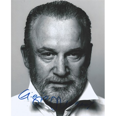 Giorgio MORODER Autograph