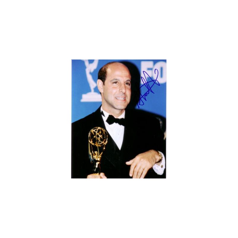 Stanley TUCCI Autograph