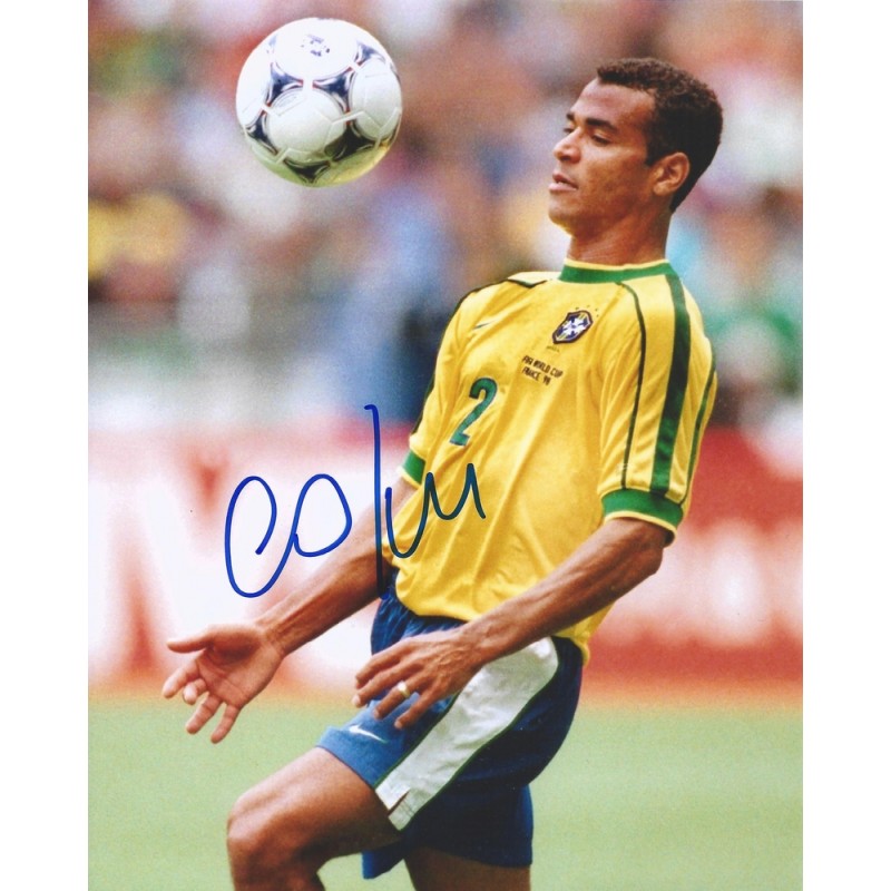 Autographe CAFU