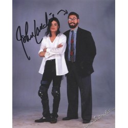 John LANDIS Autograph
