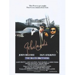 John LANDIS Autograph