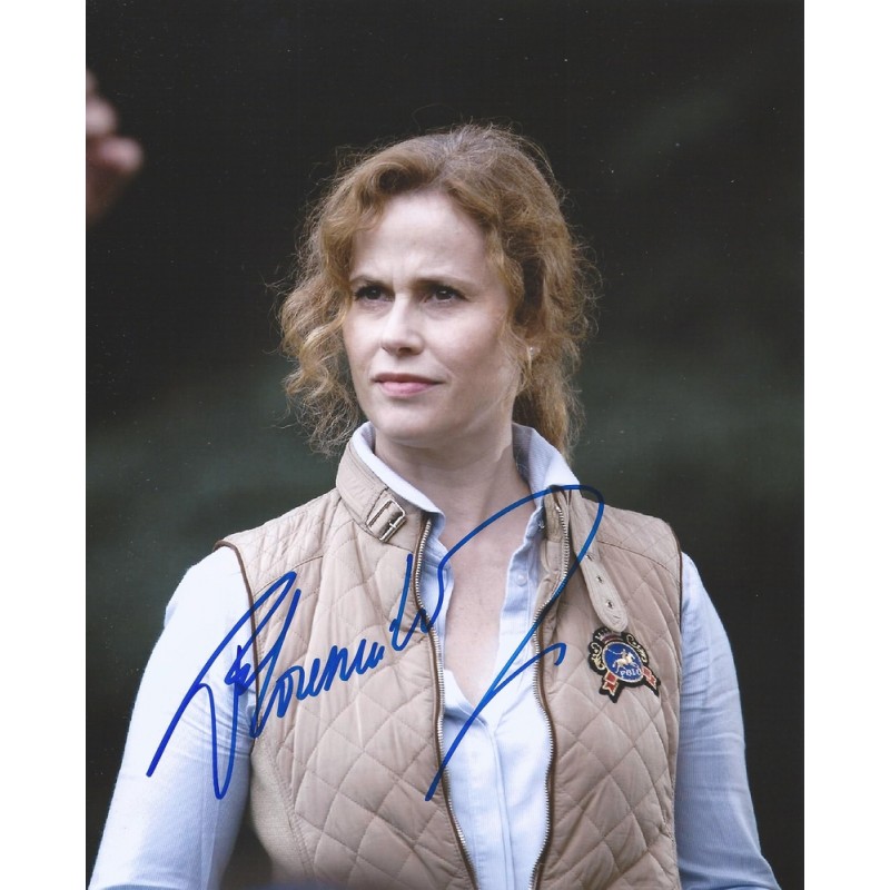 Florence DAREL Autograph