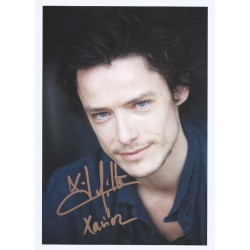 Xavier LAFITTE Autograph