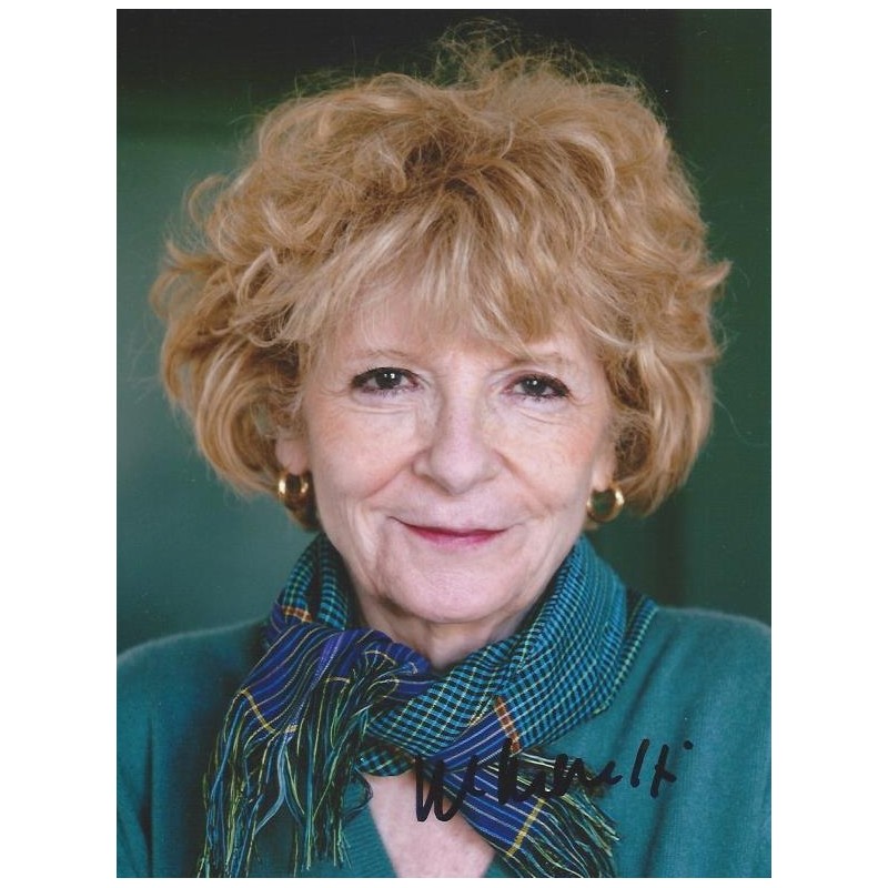 Michèle MORETTI Autograph