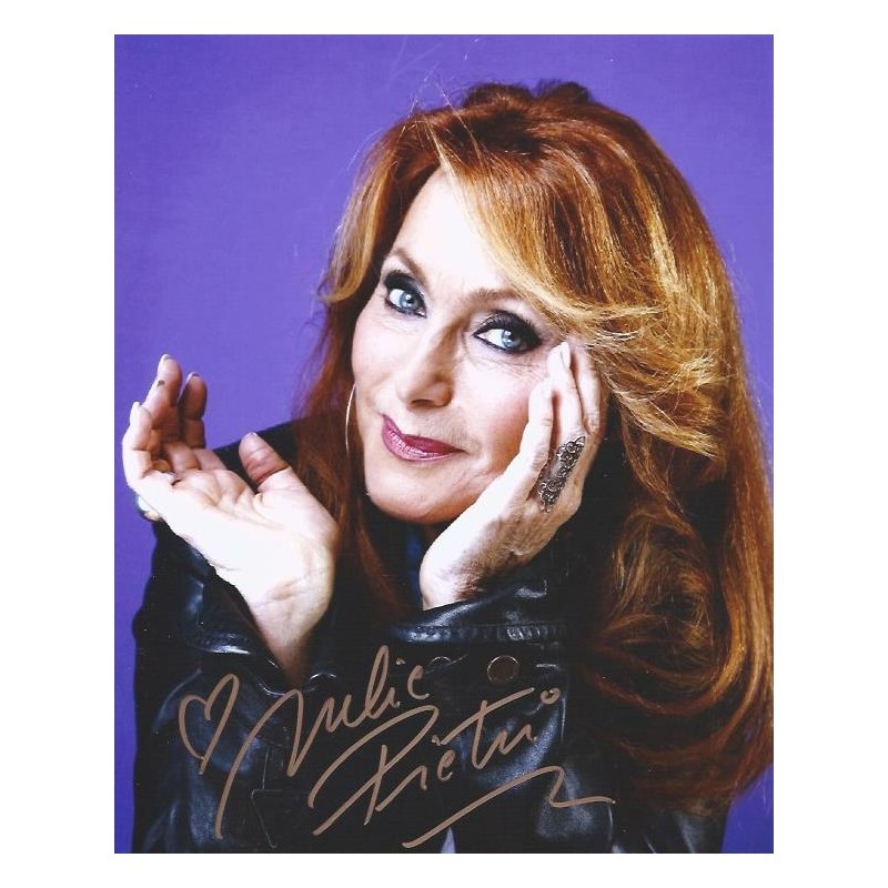 Julie PIETRI Autograph