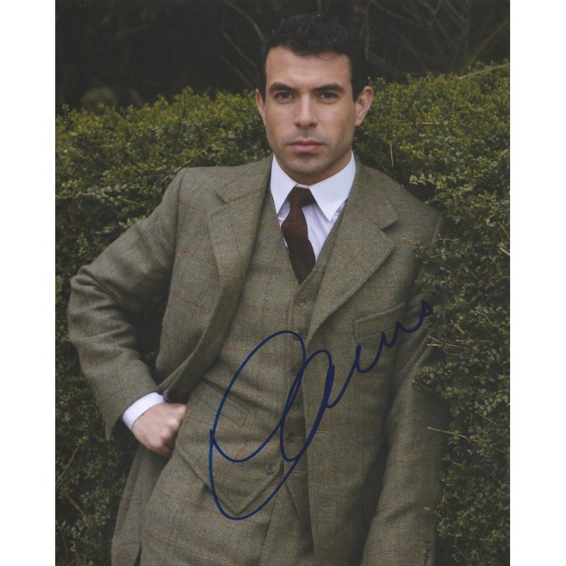 Tom CULLEN Autograph