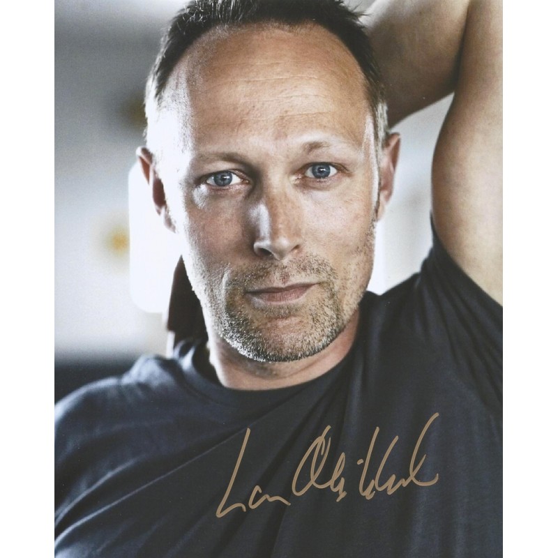 Lars MIKKELSEN Autograph