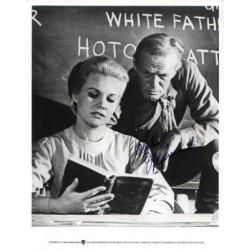 Richard WIDMARK Autograph